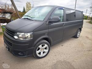Melns Volkswagen Transporter 2006 Viļņa, ar dzinēja tilpumu 1.90 L un nobraukumu 301 tūkst. km par 5700 €, foto 3 vietnē AUTOMOTO.COM.LV