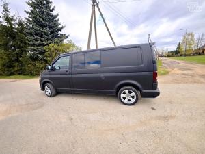 Melns Volkswagen Transporter 2006 Viļņa, ar dzinēja tilpumu 1.90 L un nobraukumu 301 tūkst. km par 5700 €, foto 7 vietnē AUTOMOTO.COM.LV