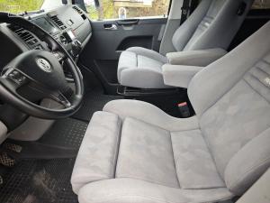 Melns Volkswagen Transporter 2006 Viļņa, ar dzinēja tilpumu 1.90 L un nobraukumu 301 tūkst. km par 5700 €, foto 9 vietnē AUTOMOTO.COM.LV