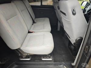 Melns Volkswagen Transporter 2006 Viļņa, ar dzinēja tilpumu 1.90 L un nobraukumu 301 tūkst. km par 5700 €, foto 17 vietnē AUTOMOTO.COM.LV