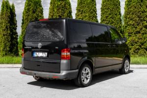 Melns Volkswagen Transporter 2007 Rīga, ar dzinēja tilpumu 1.90 L un nobraukumu 354 tūkst. km par 4590 €, foto 11 vietnē AUTOMOTO.COM.LV