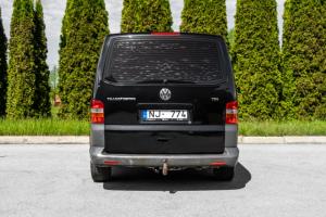 Melns Volkswagen Transporter 2007 Rīga, ar dzinēja tilpumu 1.90 L un nobraukumu 354 tūkst. km par 4590 €, foto 12 vietnē AUTOMOTO.COM.LV