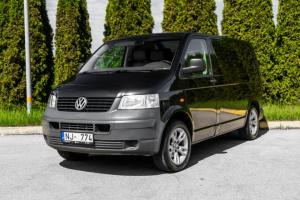 Melns Volkswagen Transporter 2007 Rīga, ar dzinēja tilpumu 1.90 L un nobraukumu 354 tūkst. km par 4590 €, foto 14 vietnē AUTOMOTO.COM.LV