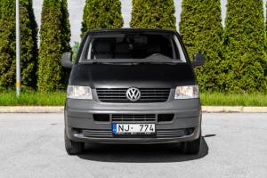 Melns Volkswagen Transporter 2007 Rīga, ar dzinēja tilpumu 1.90 L un nobraukumu 354 tūkst. km par 4590 €, foto 15 vietnē AUTOMOTO.COM.LV