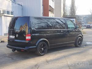 Melns Volkswagen Transporter 2010 Rīga, ar dzinēja tilpumu 2.00 L un nobraukumu 0 tūkst. km par 8600 €, foto 8 vietnē AUTOMOTO.COM.LV