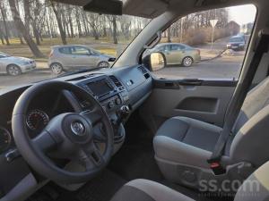 Melns Volkswagen Transporter 2010 Rīga, ar dzinēja tilpumu 2.00 L un nobraukumu 0 tūkst. km par 8600 €, foto 11 vietnē AUTOMOTO.COM.LV