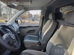 Melns Volkswagen Transporter 2010 Rīga, ar dzinēja tilpumu 2.00 L un nobraukumu 0 tūkst. km par 8600 €, foto 12 vietnē AUTOMOTO.COM.LV