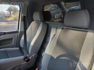 Melns Volkswagen Transporter 2010 Rīga, ar dzinēja tilpumu 2.00 L un nobraukumu 0 tūkst. km par 8600 €, foto 13 vietnē AUTOMOTO.COM.LV
