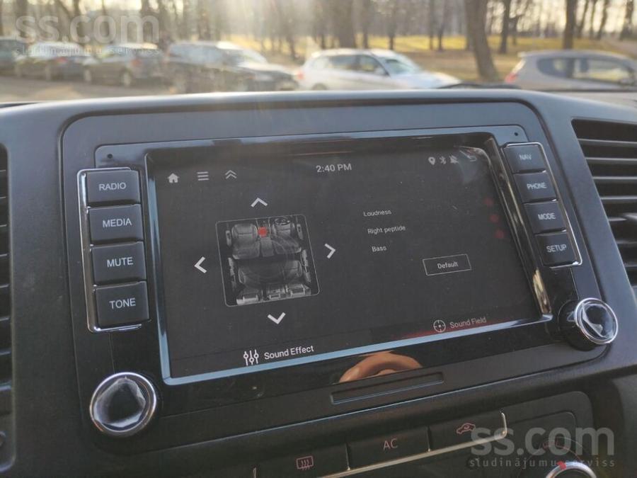 Melns Volkswagen Transporter 2010 Rīga, ar dzinēja tilpumu 2.00 L un nobraukumu 0 tūkst. km par 8600 €, foto 14 vietnē AUTOMOTO.COM.LV