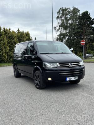 Melns Volkswagen Transporter 2012 Rīga, ar dzinēja tilpumu 2.00 L un nobraukumu 388 tūkst. km par 10500 €, foto 3 vietnē AUTOMOTO.COM.LV