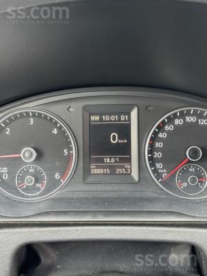Melns Volkswagen Transporter 2012 Rīga, ar dzinēja tilpumu 2.00 L un nobraukumu 388 tūkst. km par 10500 €, foto 15 vietnē AUTOMOTO.COM.LV