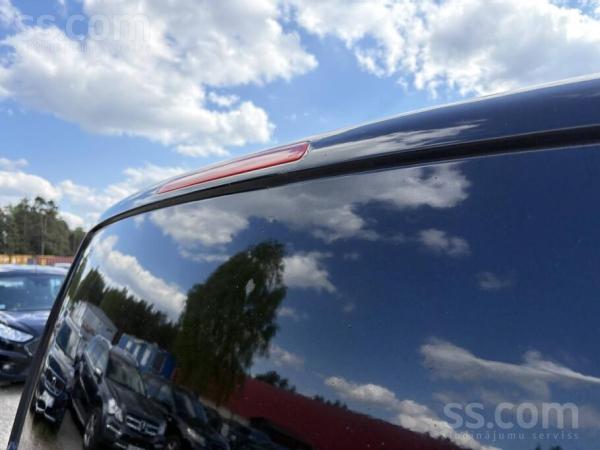 Black Volkswagen Transporter 2014 in Riga, with an engine capacity of 2.00 L and mileage of 206 thousand km for 6500 €, photo 7 on AUTOMOTO.COM.LV