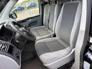 Черный Фольксваген Transporter 2014 в Рига, объемом двигателя 2.00 л и пробегом 206 тыс. км за 6500 €, фото 34 на AUTOMOTO.COM.LV
