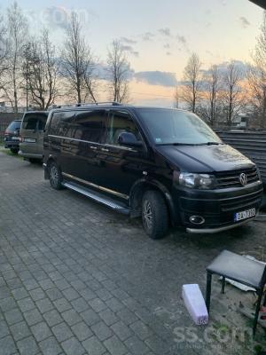 Melns Volkswagen Transporter 2015 Rīga, ar dzinēja tilpumu 2.00 L un nobraukumu 390 tūkst. km par 7500 €, foto 7 vietnē AUTOMOTO.COM.LV