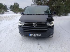 Melns Volkswagen Transporter 2015 Ventspils, ar dzinēja tilpumu 2.00 L un nobraukumu 261 tūkst. km par 14200 €, foto 2 vietnē AUTOMOTO.COM.LV