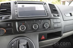 Black Volkswagen Transporter 2015 in Kuldiga, with an engine capacity of 2.00 L and mileage of 0 thousand km for 9990 €, photo 11 on AUTOMOTO.COM.LV