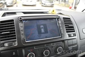 Black Volkswagen Transporter 2015 in Kuldiga, with an engine capacity of 2.00 L and mileage of 0 thousand km for 9990 €, photo 12 on AUTOMOTO.COM.LV