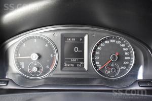 Black Volkswagen Transporter 2015 in Kuldiga, with an engine capacity of 2.00 L and mileage of 0 thousand km for 9990 €, photo 13 on AUTOMOTO.COM.LV