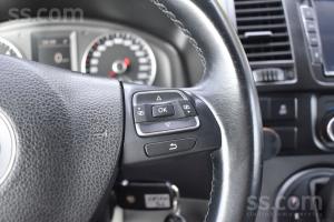Black Volkswagen Transporter 2015 in Kuldiga, with an engine capacity of 2.00 L and mileage of 0 thousand km for 9990 €, photo 14 on AUTOMOTO.COM.LV
