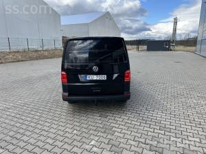 Черный Фольксваген Transporter 2016 в Балви, объемом двигателя 2.00 л и пробегом 0 тыс. км за 15550 €, фото 6 на AUTOMOTO.COM.LV