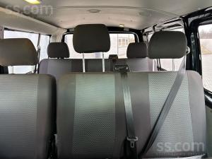 Черный Фольксваген Transporter 2016 в Балви, объемом двигателя 2.00 л и пробегом 0 тыс. км за 15550 €, фото 16 на AUTOMOTO.COM.LV