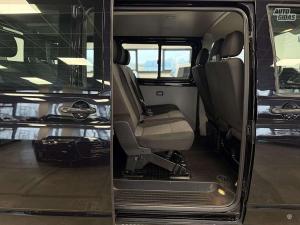 Melns Volkswagen Transporter 2018 Klaipėda, ar dzinēja tilpumu 2.00 L un nobraukumu 220 tūkst. km par 18900 €, foto 25 vietnē AUTOMOTO.COM.LV