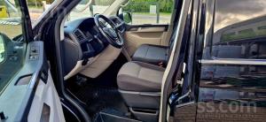 Melns Volkswagen Transporter 2018 Dobele, ar dzinēja tilpumu 2.00 L un nobraukumu 180 tūkst. km par 14520 €, foto 6 vietnē AUTOMOTO.COM.LV