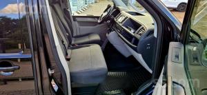 Melns Volkswagen Transporter 2018 Dobele, ar dzinēja tilpumu 2.00 L un nobraukumu 180 tūkst. km par 14520 €, foto 7 vietnē AUTOMOTO.COM.LV