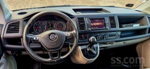 Melns Volkswagen Transporter 2018 Dobele, ar dzinēja tilpumu 2.00 L un nobraukumu 180 tūkst. km par 14520 €, foto 10 vietnē AUTOMOTO.COM.LV