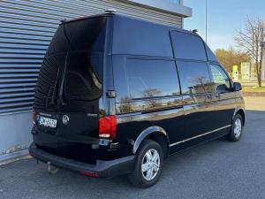 Черный Фольксваген Transporter 2020 в Рига, объемом двигателя 2.00 л и пробегом 180 тыс. км за 22900 €, фото 6 на AUTOMOTO.COM.LV
