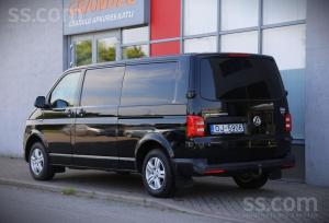 Melns Volkswagen Transporter 2017 Rīga, ar dzinēja tilpumu 2.00 L un nobraukumu 340 tūkst. km par 11495 €, foto 7 vietnē AUTOMOTO.COM.LV