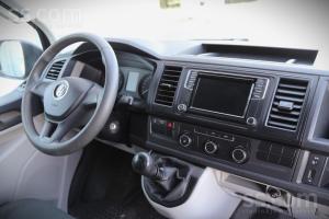 Melns Volkswagen Transporter 2017 Rīga, ar dzinēja tilpumu 2.00 L un nobraukumu 340 tūkst. km par 11495 €, foto 10 vietnē AUTOMOTO.COM.LV