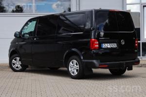 Melns Volkswagen Transporter 2017 Rīga, ar dzinēja tilpumu 2.00 L un nobraukumu 0 tūkst. km par 10995 €, foto 5 vietnē AUTOMOTO.COM.LV