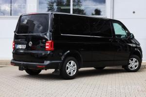 Melns Volkswagen Transporter 2017 Rīga, ar dzinēja tilpumu 2.00 L un nobraukumu 0 tūkst. km par 10995 €, foto 7 vietnē AUTOMOTO.COM.LV