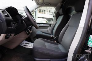 Melns Volkswagen Transporter 2017 Rīga, ar dzinēja tilpumu 2.00 L un nobraukumu 0 tūkst. km par 10995 €, foto 8 vietnē AUTOMOTO.COM.LV