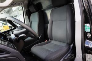 Melns Volkswagen Transporter 2017 Rīga, ar dzinēja tilpumu 2.00 L un nobraukumu 0 tūkst. km par 10995 €, foto 9 vietnē AUTOMOTO.COM.LV