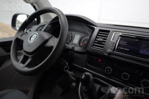 Melns Volkswagen Transporter 2017 Rīga, ar dzinēja tilpumu 2.00 L un nobraukumu 0 tūkst. km par 10995 €, foto 11 vietnē AUTOMOTO.COM.LV