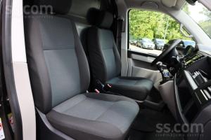 Melns Volkswagen Transporter 2017 Rīga, ar dzinēja tilpumu 2.00 L un nobraukumu 0 tūkst. km par 10995 €, foto 12 vietnē AUTOMOTO.COM.LV