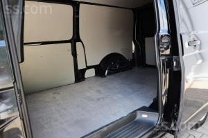 Melns Volkswagen Transporter 2017 Rīga, ar dzinēja tilpumu 2.00 L un nobraukumu 0 tūkst. km par 10995 €, foto 13 vietnē AUTOMOTO.COM.LV