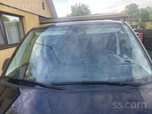 Black Volkswagen Transporter 2018 in Tallinn, with an engine capacity of 2.00 L and mileage of 178 thousand km for 18900 €, photo 7 on AUTOMOTO.COM.LV