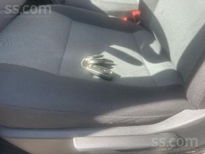 Black Volkswagen Transporter 2018 in Tallinn, with an engine capacity of 2.00 L and mileage of 178 thousand km for 18900 €, photo 17 on AUTOMOTO.COM.LV