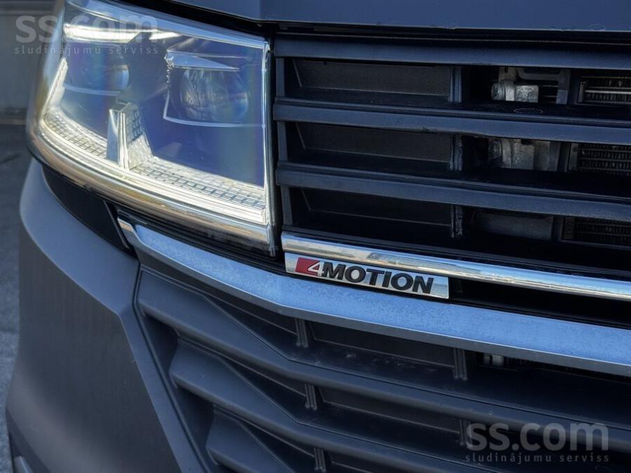 Черный Фольксваген Transporter 2020 в Рига, объемом двигателя 2.00 л и пробегом 180 тыс. км за 22900 €, фото 25 на AUTOMOTO.COM.LV