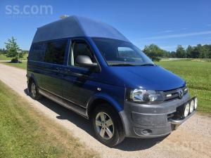 Zils Volkswagen Transporter 2010 Cēsis, ar dzinēja tilpumu 2.00 L un nobraukumu 285 tūkst. km par 9500 €, foto 20 vietnē AUTOMOTO.COM.LV