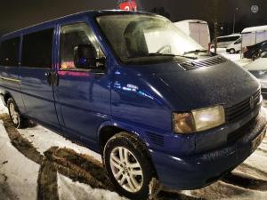 Zils Volkswagen Transporter 1998 Viļņa, ar dzinēja tilpumu 2.50 L un nobraukumu 430 tūkst. km par 3450 €, foto 3 vietnē AUTOMOTO.COM.LV