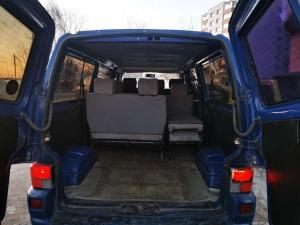 Zils Volkswagen Transporter 1998 Viļņa, ar dzinēja tilpumu 2.50 L un nobraukumu 456 tūkst. km par 3450 €, foto 13 vietnē AUTOMOTO.COM.LV