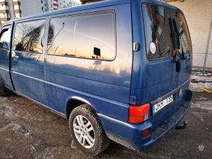 Zils Volkswagen Transporter 1998 Viļņa, ar dzinēja tilpumu 2.50 L un nobraukumu 456 tūkst. km par 3450 €, foto 15 vietnē AUTOMOTO.COM.LV