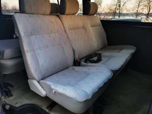 Zils Volkswagen Transporter 1998 Viļņa, ar dzinēja tilpumu 2.50 L un nobraukumu 456 tūkst. km par 3450 €, foto 16 vietnē AUTOMOTO.COM.LV