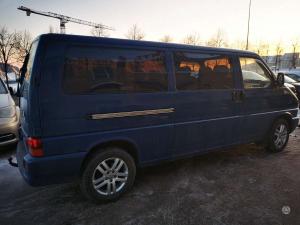 Zils Volkswagen Transporter 1998 Viļņa, ar dzinēja tilpumu 2.50 L un nobraukumu 456 tūkst. km par 3450 €, foto 20 vietnē AUTOMOTO.COM.LV