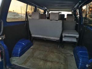 Zils Volkswagen Transporter 1998 Viļņa, ar dzinēja tilpumu 2.50 L un nobraukumu 456 tūkst. km par 3450 €, foto 22 vietnē AUTOMOTO.COM.LV