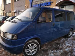Zils Volkswagen Transporter 1998 Viļņa, ar dzinēja tilpumu 2.50 L un nobraukumu 456 tūkst. km par 3450 €, foto 23 vietnē AUTOMOTO.COM.LV